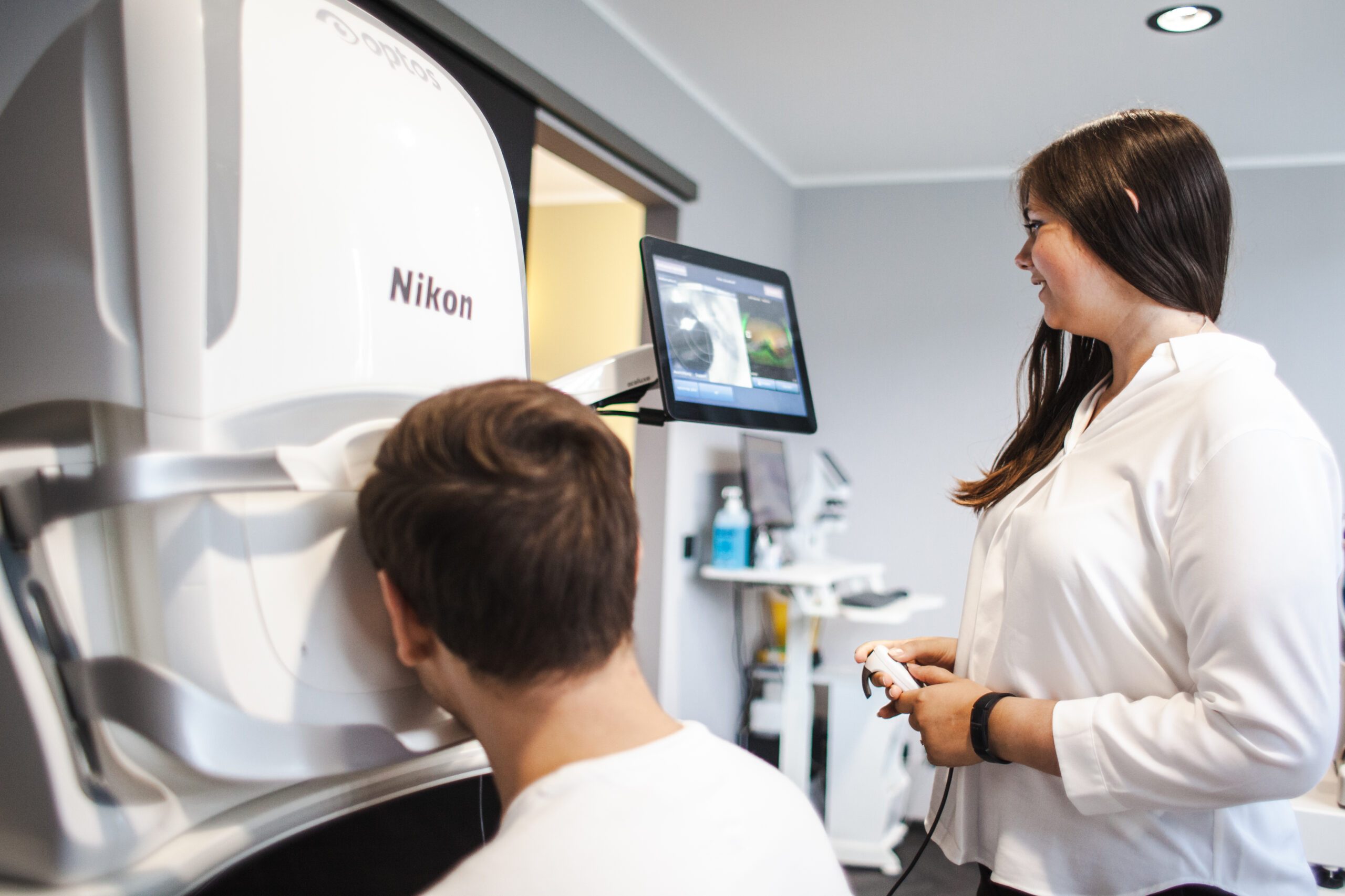 Papilla photography | BeyondEye ophthalmology practice