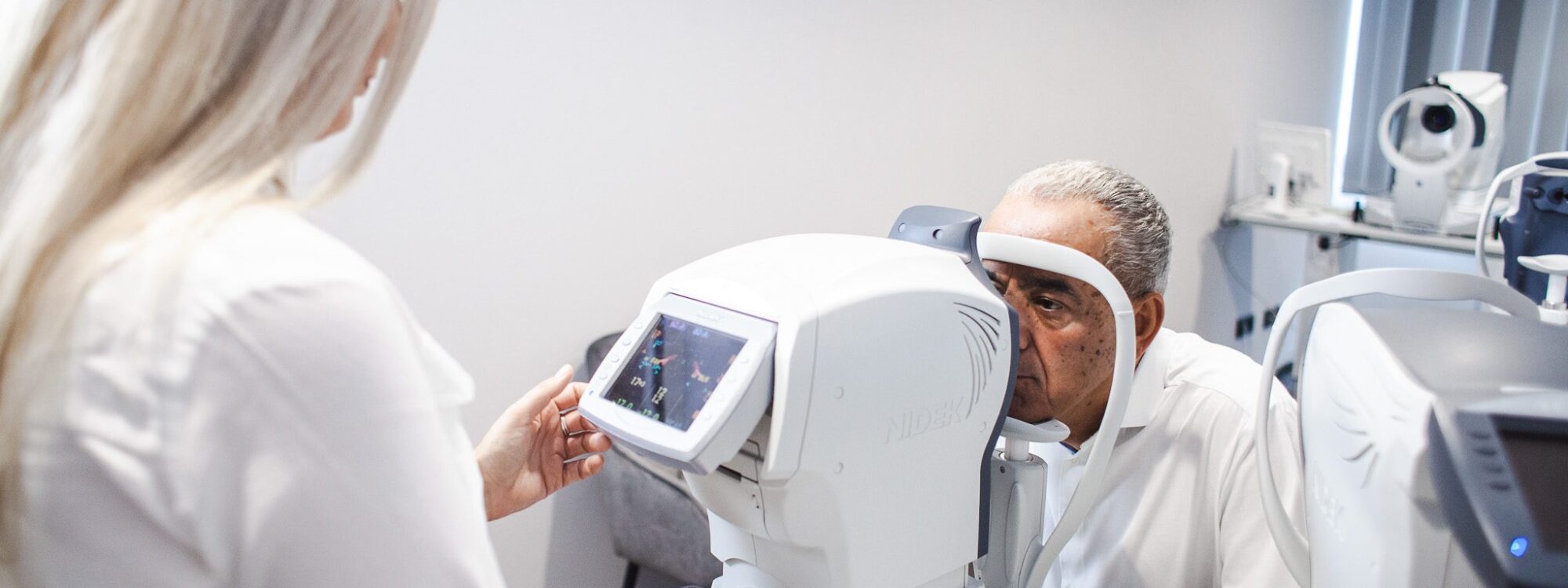 Measurement of intraocular pressure | BeyondEye ophthalmology practice