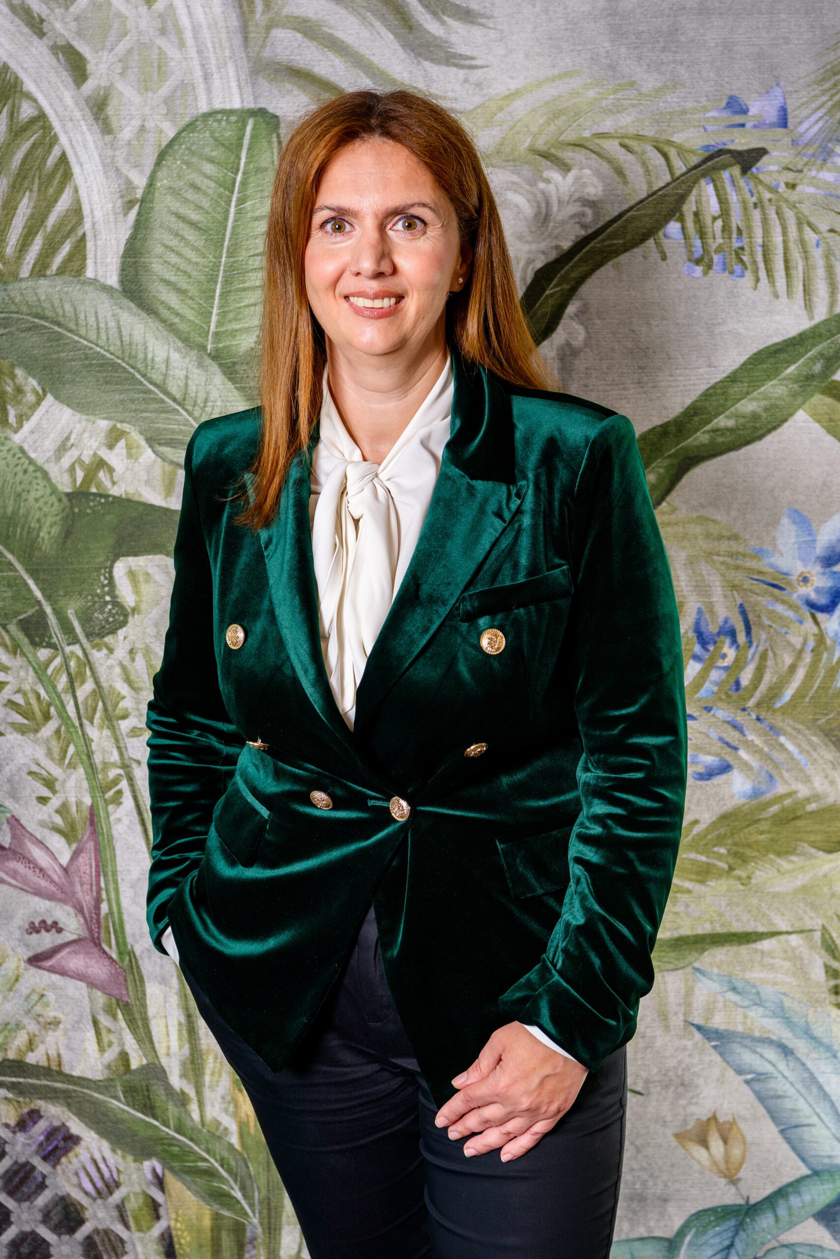 Unser Team: Doctor-medic Roxana Fulga